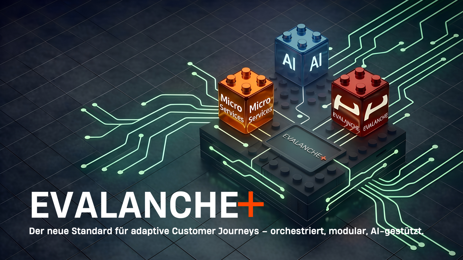 EVALANCHE+ | b.relevant